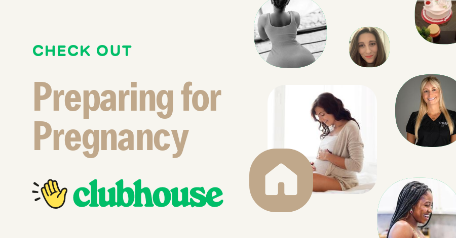 Preparing For Pregnancy