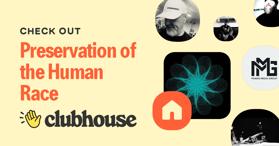 Preservation of the Human Race