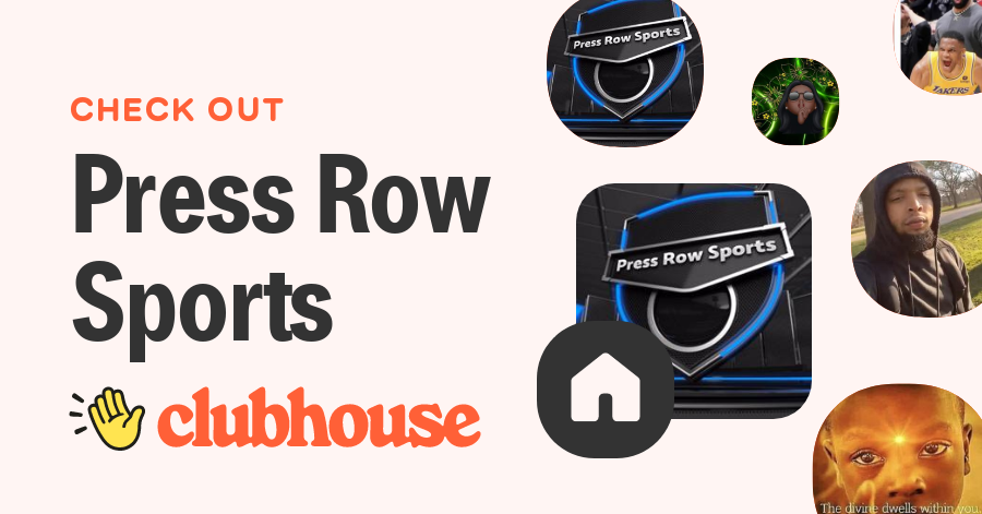 Press Row Sports