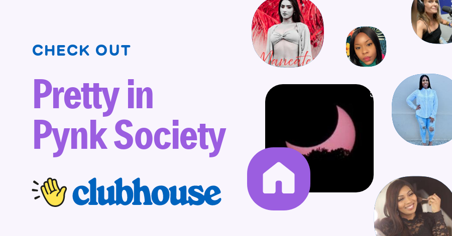 Pretty in Pynk Society