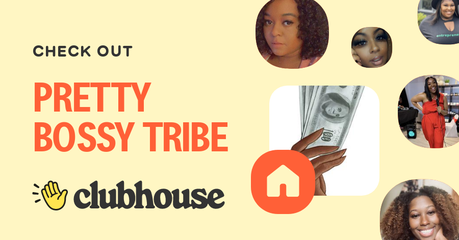 PRETTY BOSSY TRIBE