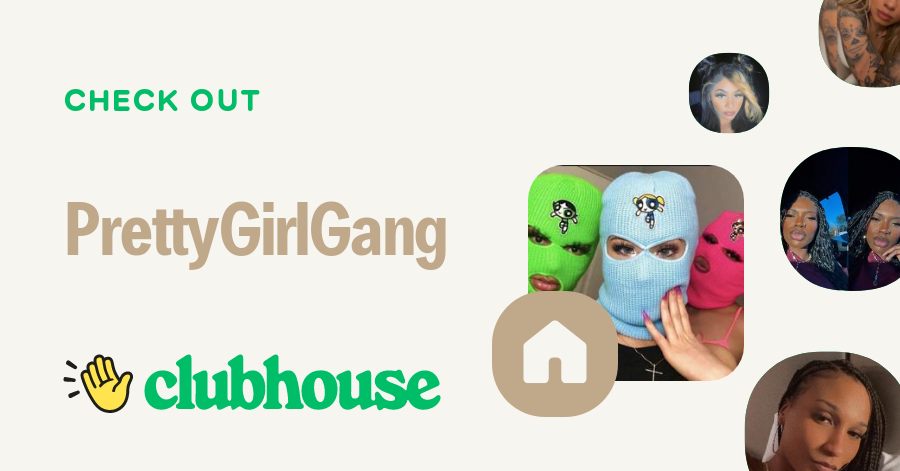 PrettyGirlGang