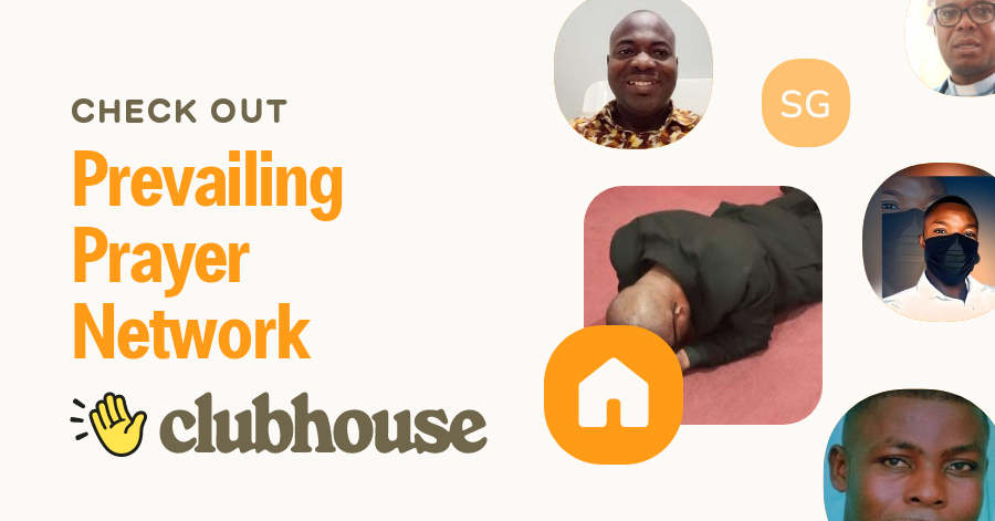 Prevailing Prayer Network