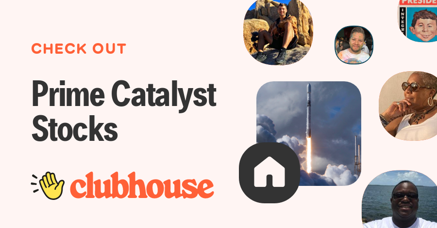 Prime Catalyst Stocks