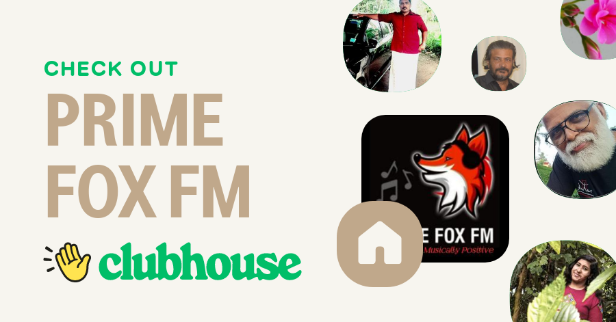 PRIME FOX FM