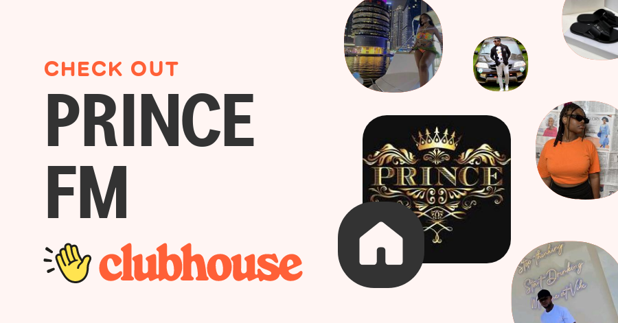 PRINCE FM