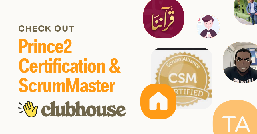 Prince2 Certification & ScrumMaster