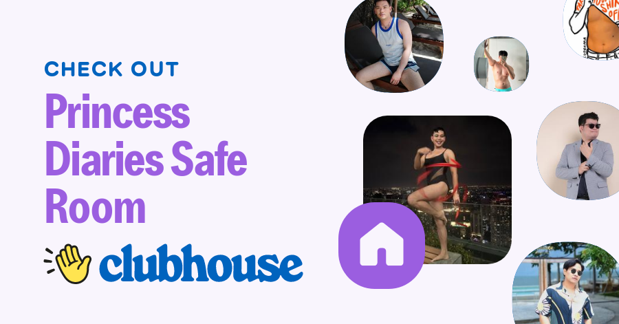 Princess Diaries Safe Room