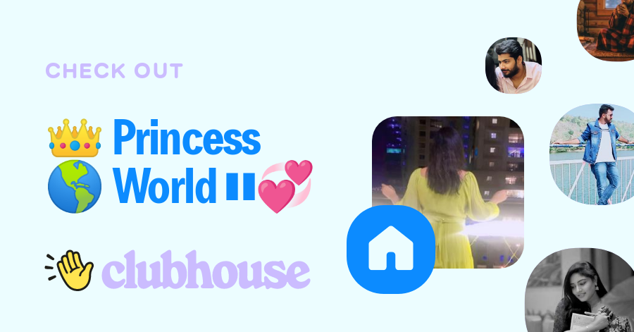 👑 Princess 🌎 World 🫶🏻💞