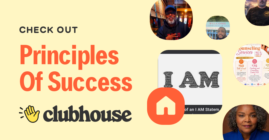 Principles Of Success
