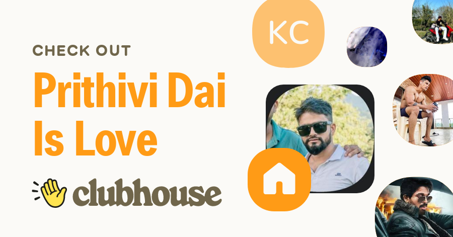 Prithivi Dai Is Love