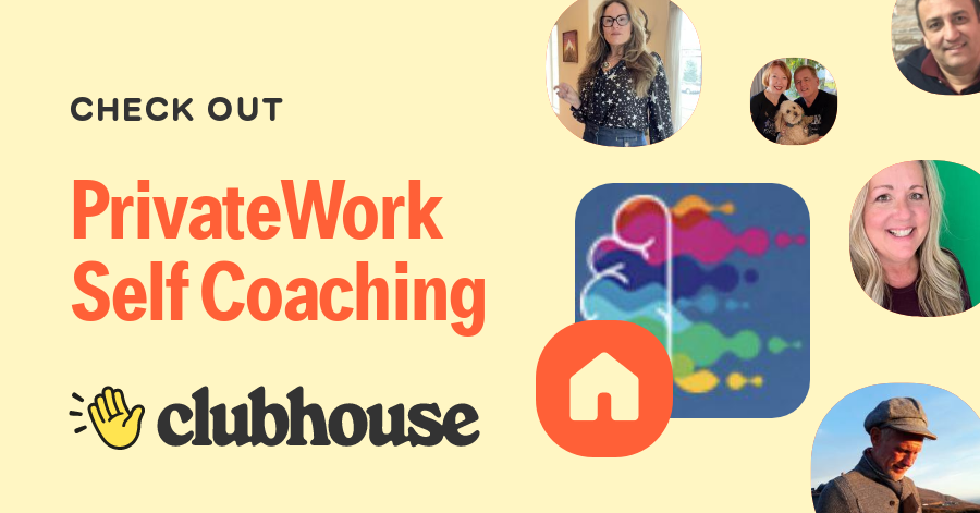 PrivateWork Self Coaching