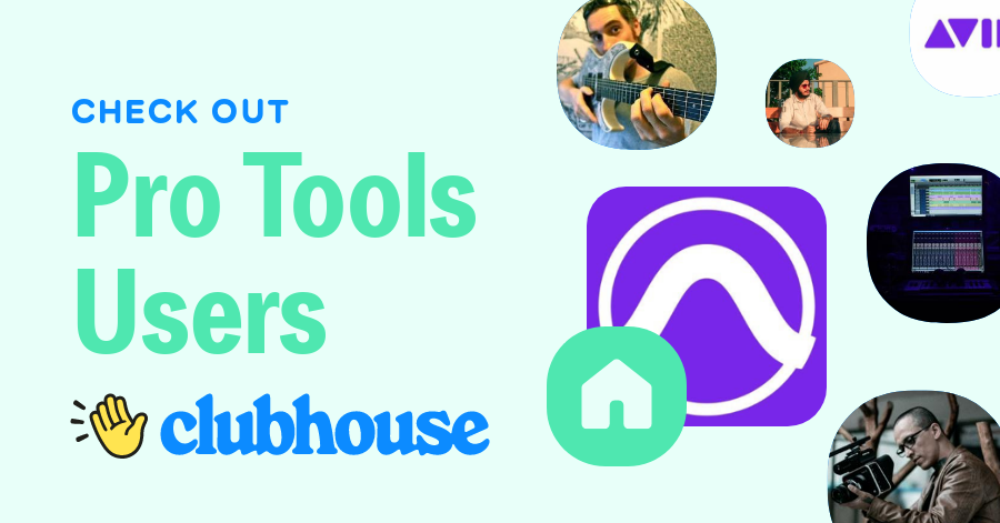 Pro Tools Users
