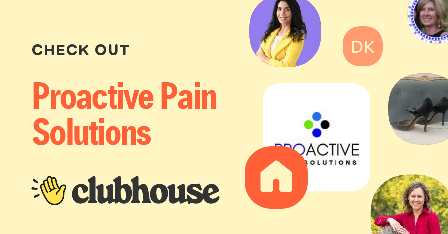 Proactive Pain Solutions