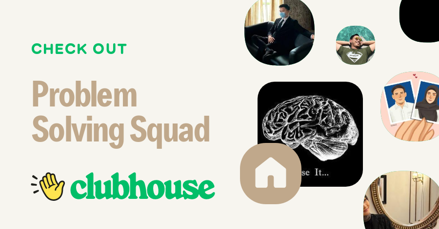 Problem Solving Squad