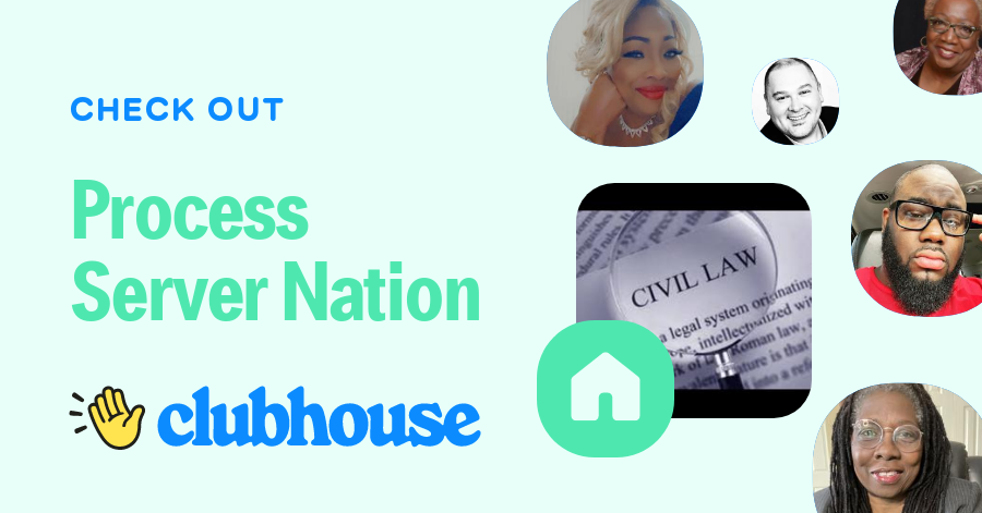 Process Server Nation