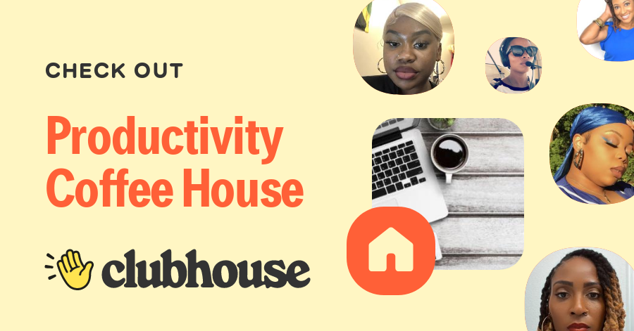 Productivity Coffee House