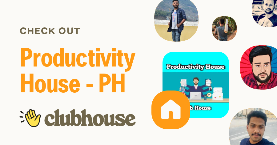 Productivity House - PH