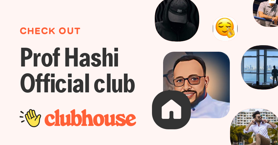 Prof Hashi Official club