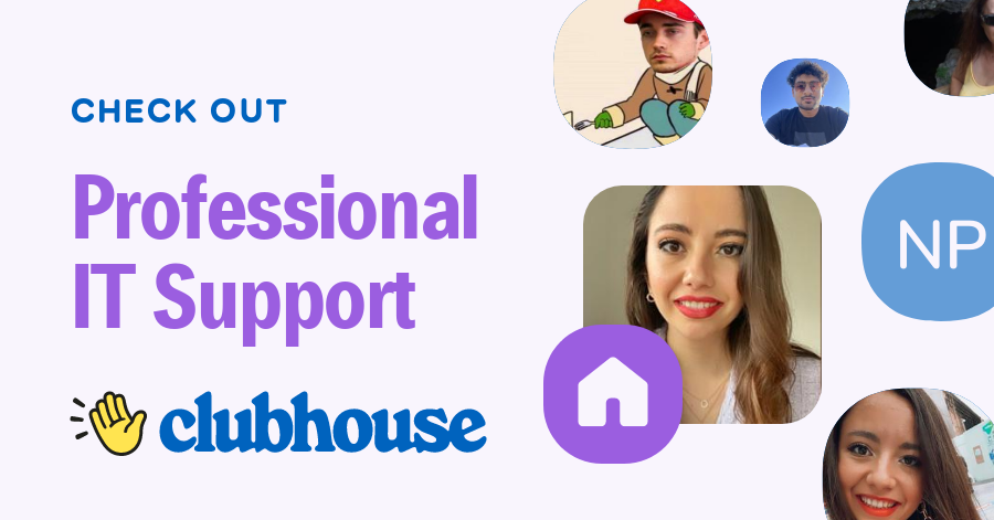 Professional IT Support