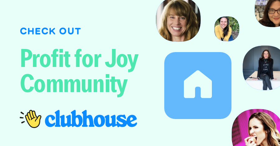 Profit for Joy Community