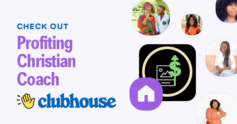 Profiting Christian Coach