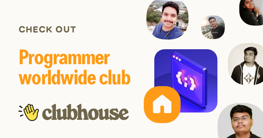 Programmer worldwide club