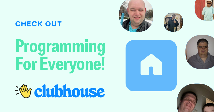 Programming For Everyone!