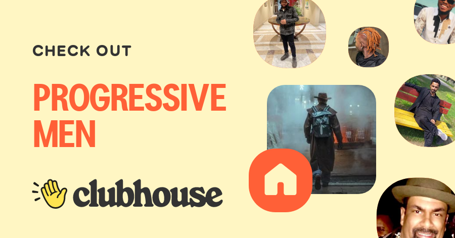PROGRESSIVE MEN