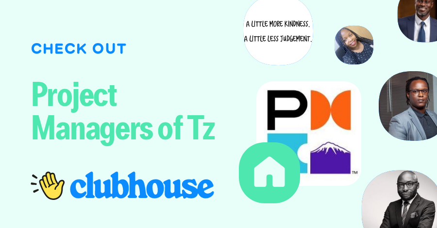 Project Managers of Tz