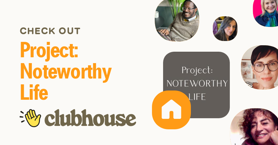 Project: Noteworthy Life
