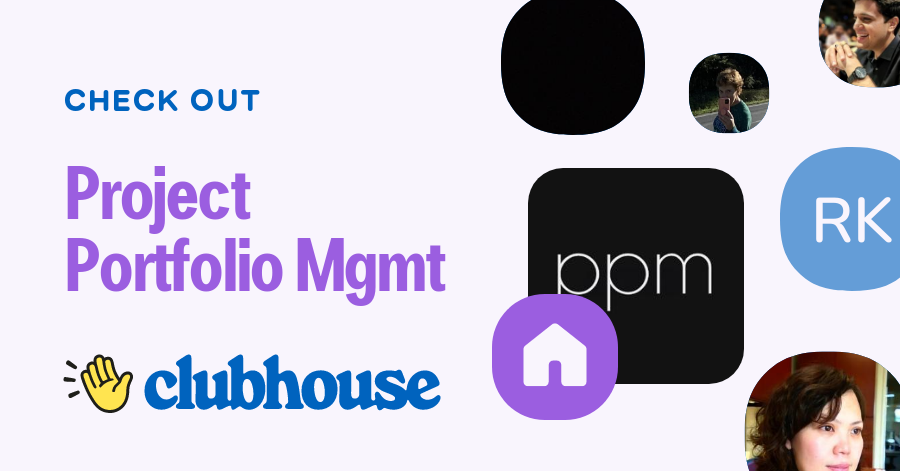 Project Portfolio Mgmt