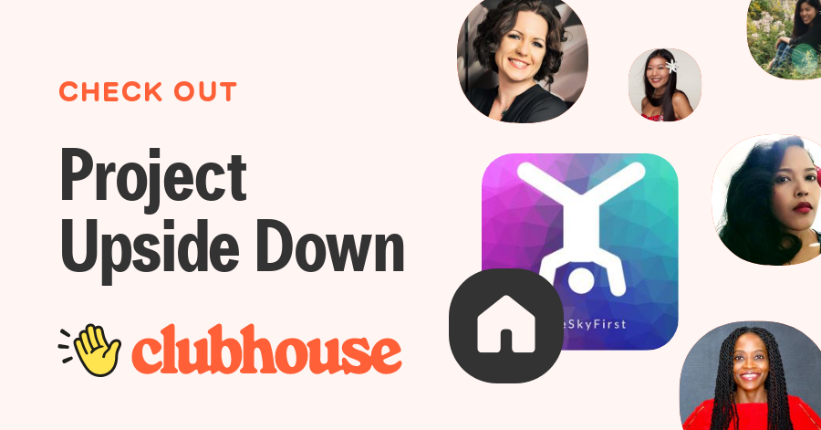 Project Upside Down