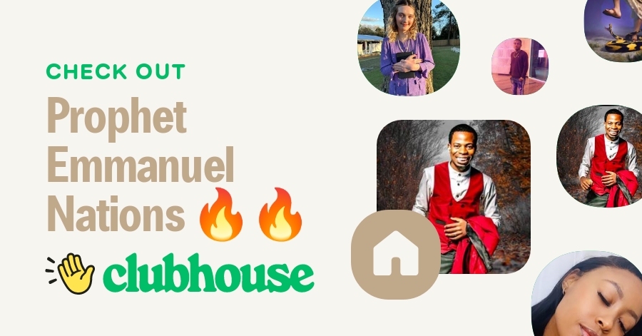 Prophet Emmanuel Nations 🔥🔥