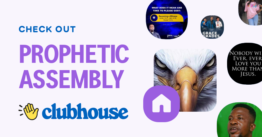 PROPHETIC ASSEMBLY
