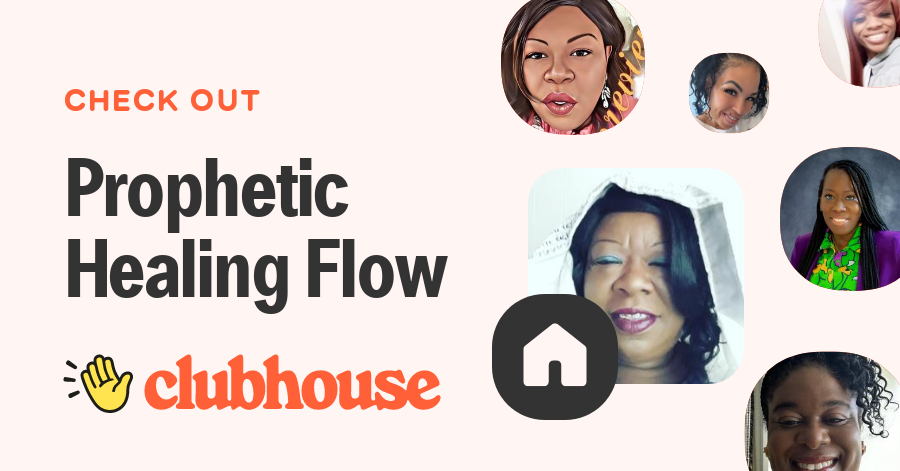 Prophetic Healing Flow