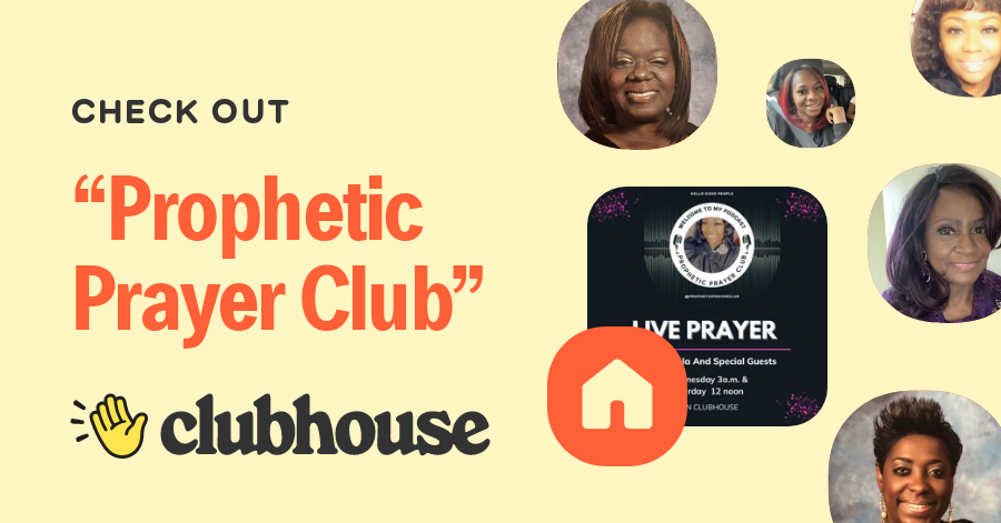 “Prophetic Prayer Club”