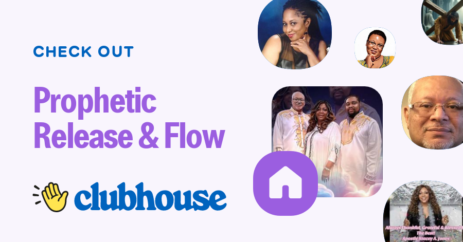 Prophetic Release & Flow