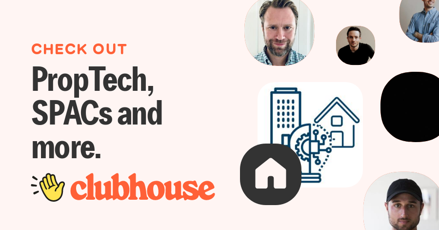 PropTech, SPACs and more.
