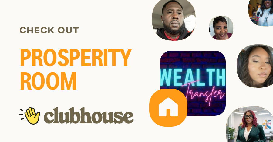PROSPERITY ROOM