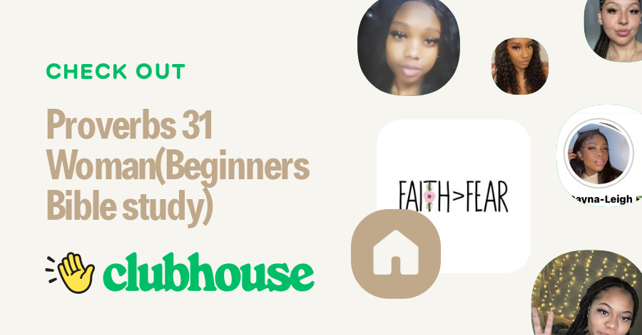 Proverbs 31 Woman(Beginners Bible study)