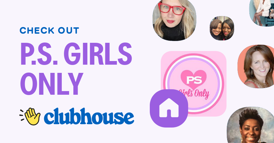P.S. GIRLS ONLY