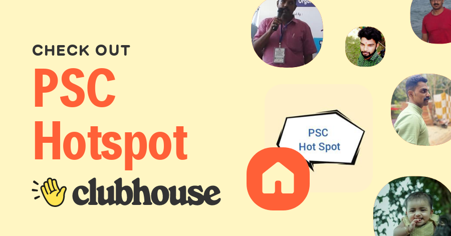 PSC Hotspot