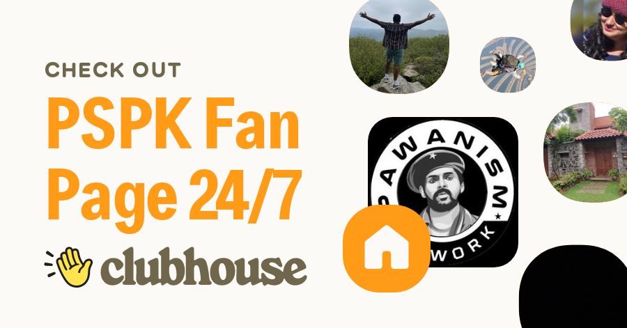 PSPK Fan Page 24/7