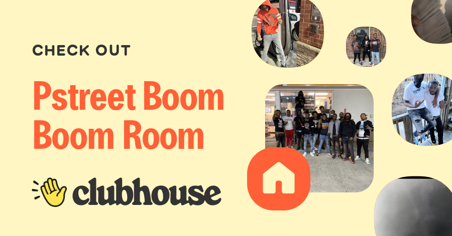 Pstreet Boom Boom Room