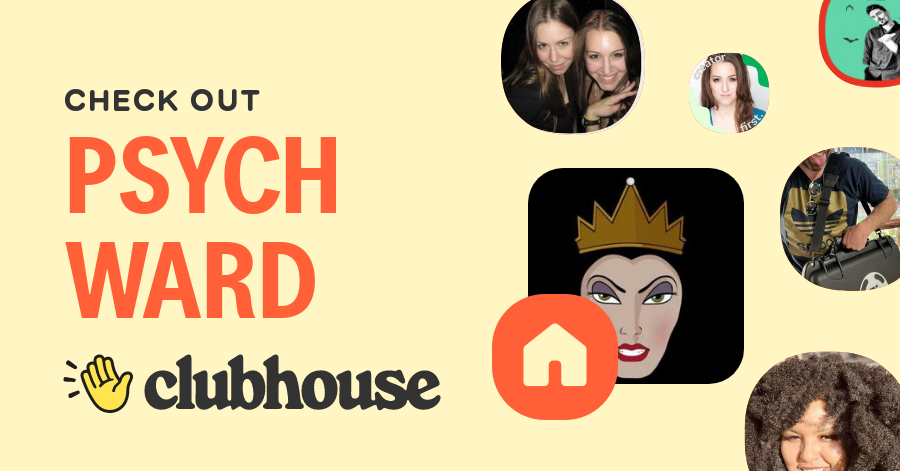 PSYCH WARD
