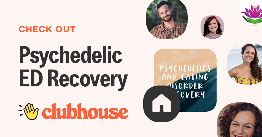 Psychedelic ED Recovery