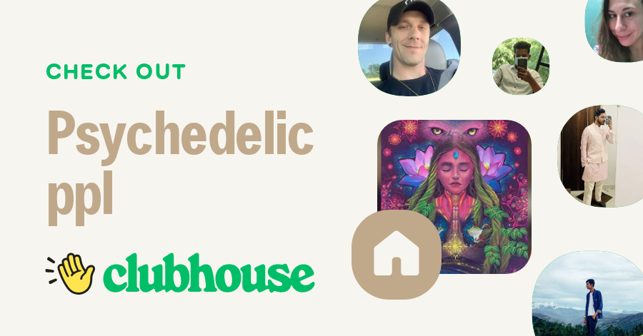 Psychedelic ppl