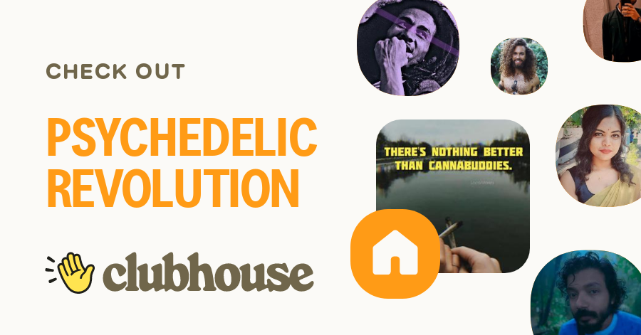 PSYCHEDELIC REVOLUTION