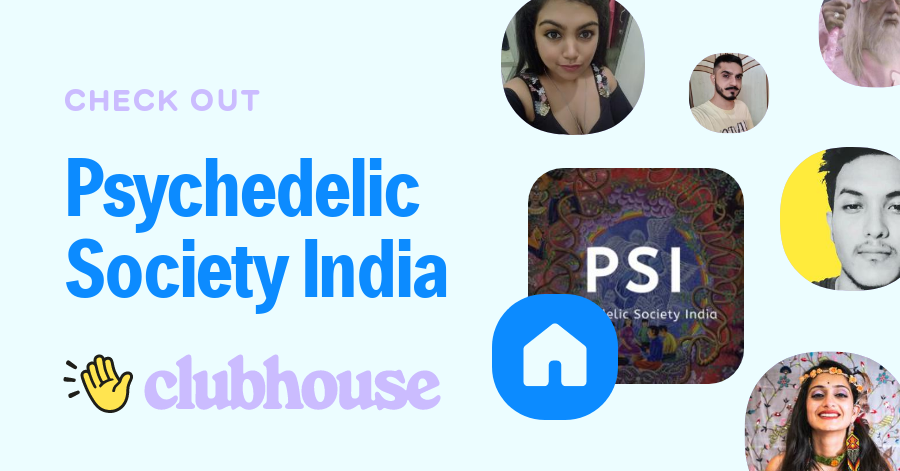 Psychedelic Society India